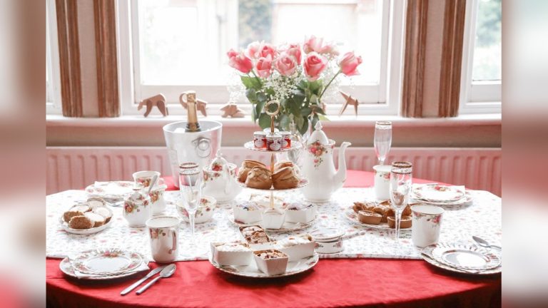 How to Create the Perfect Afternoon Tea at Home: Easy & Elegant Guide