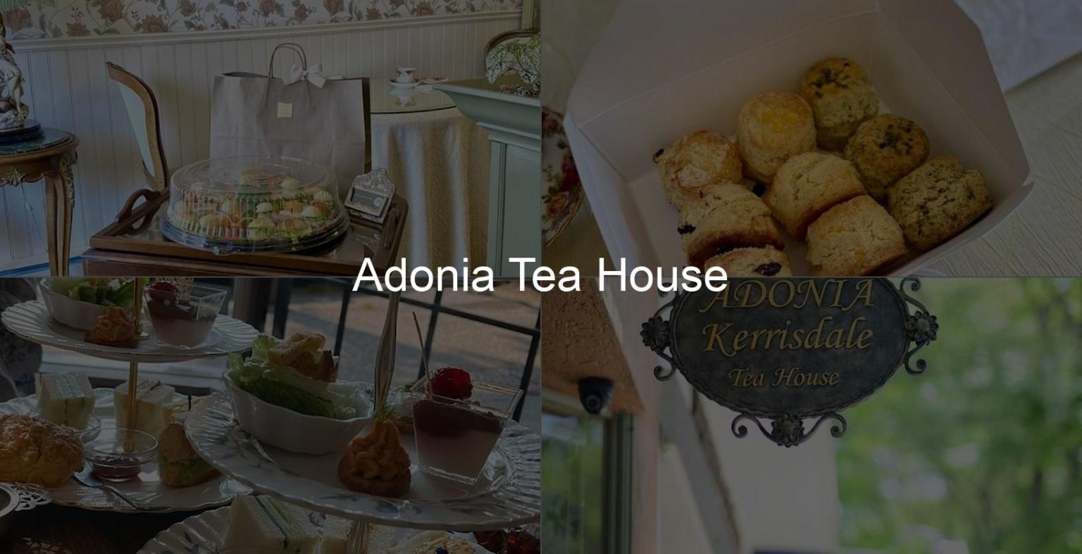Discover the Perfect Afternoon Tea at Murchie's Fine Tea & Coffee